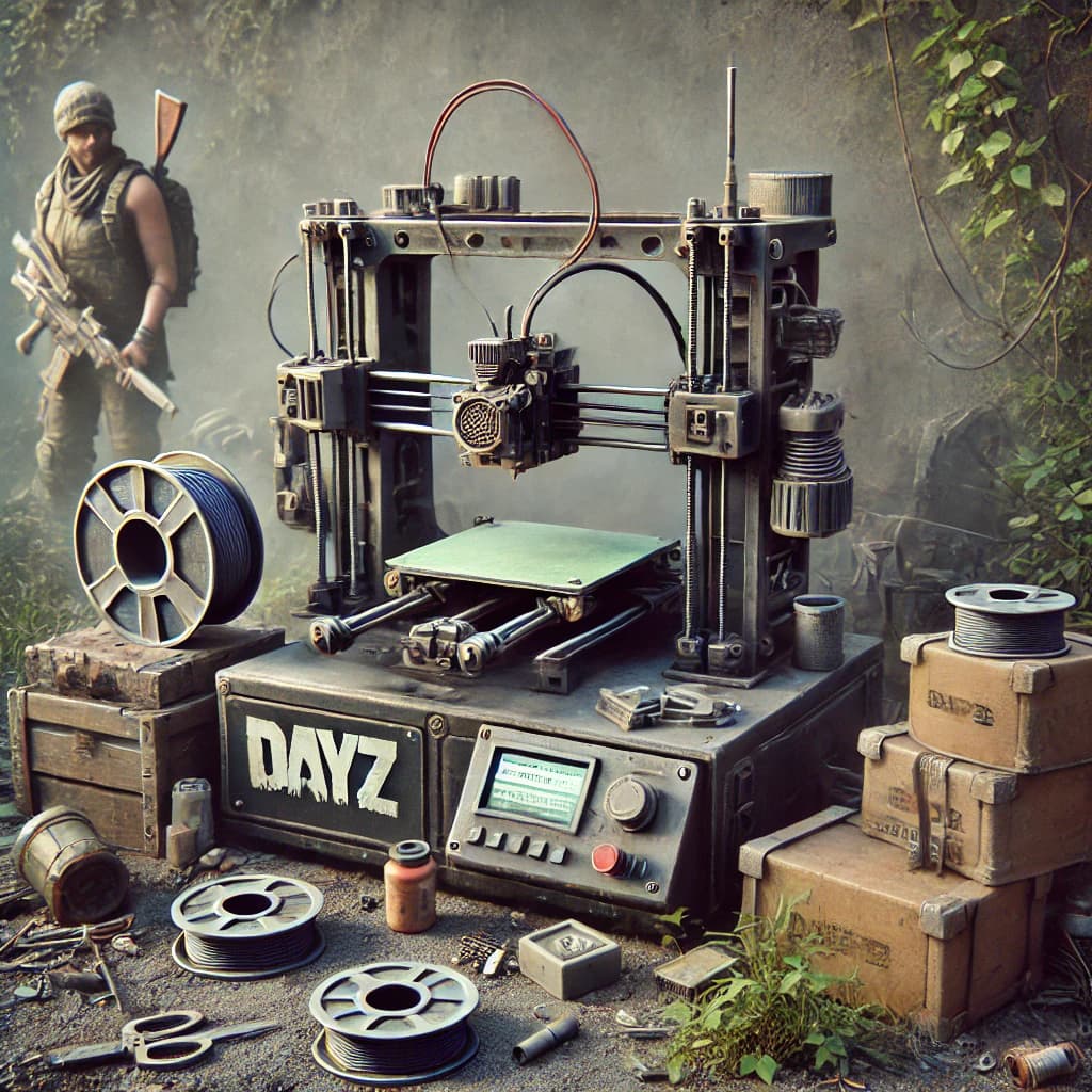 Hunter Mods - Dayz Mods
