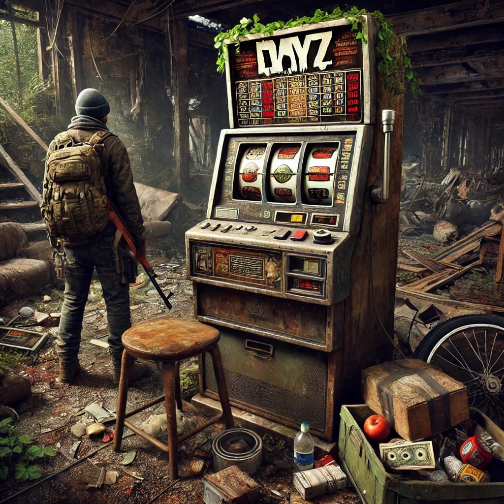 Hunter Mods - Dayz Mods