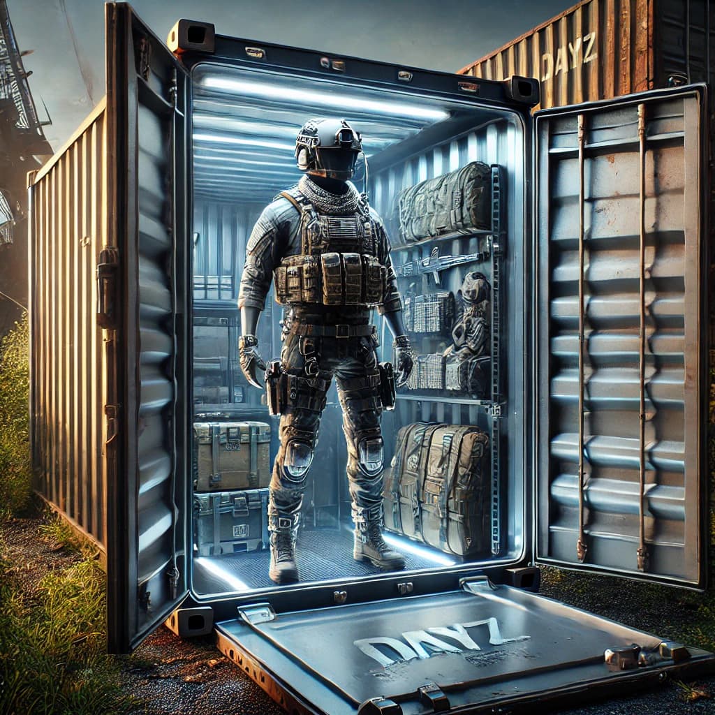 Hunter Mods - Dayz Mods