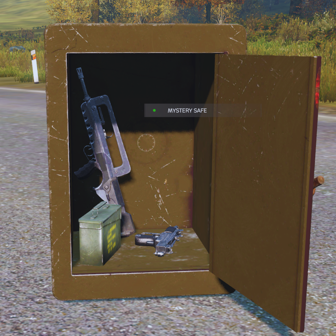 Hunter Mods - Dayz Mods