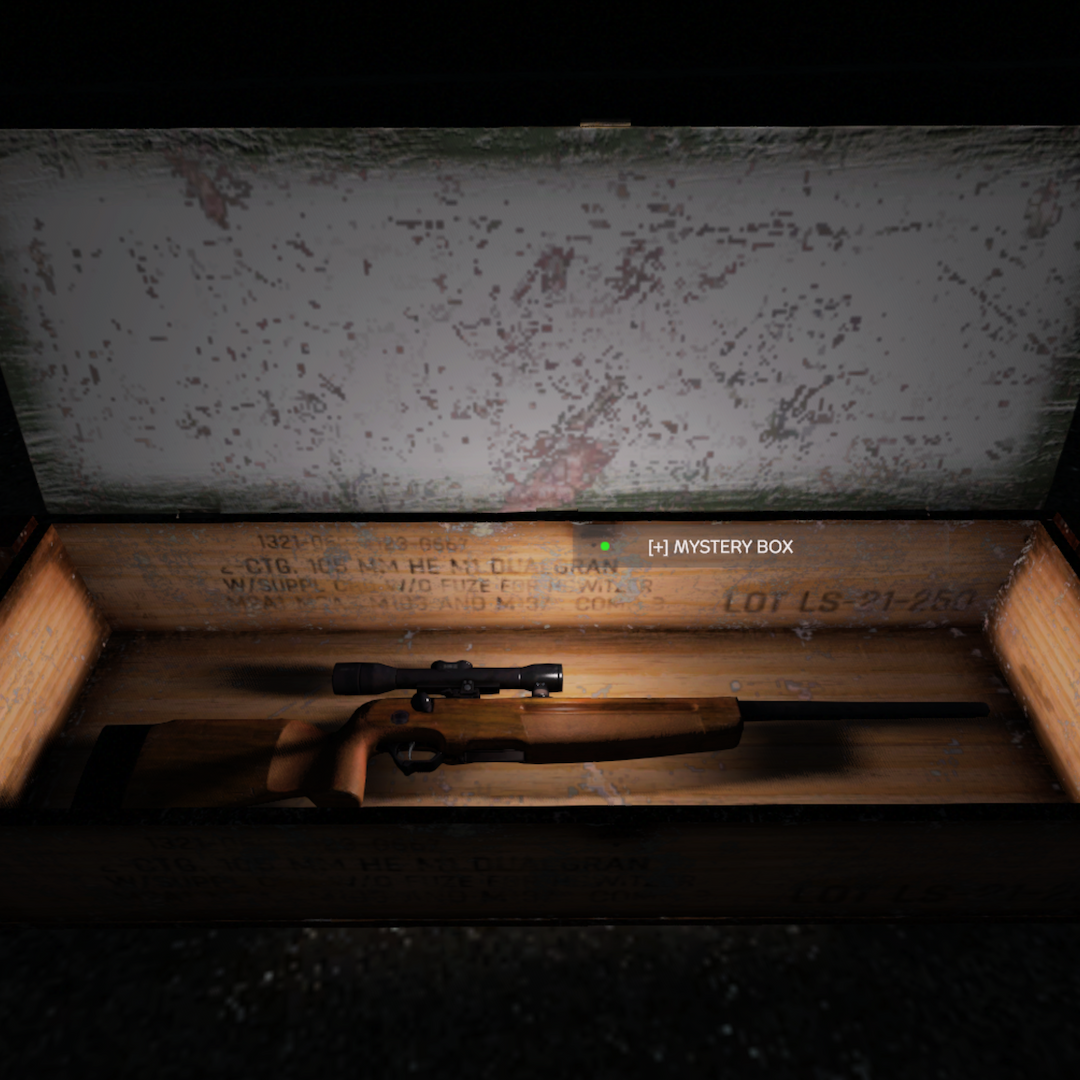 Hunter Mods - Dayz Mods