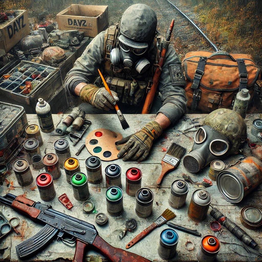 Hunter Mods - Dayz Mods