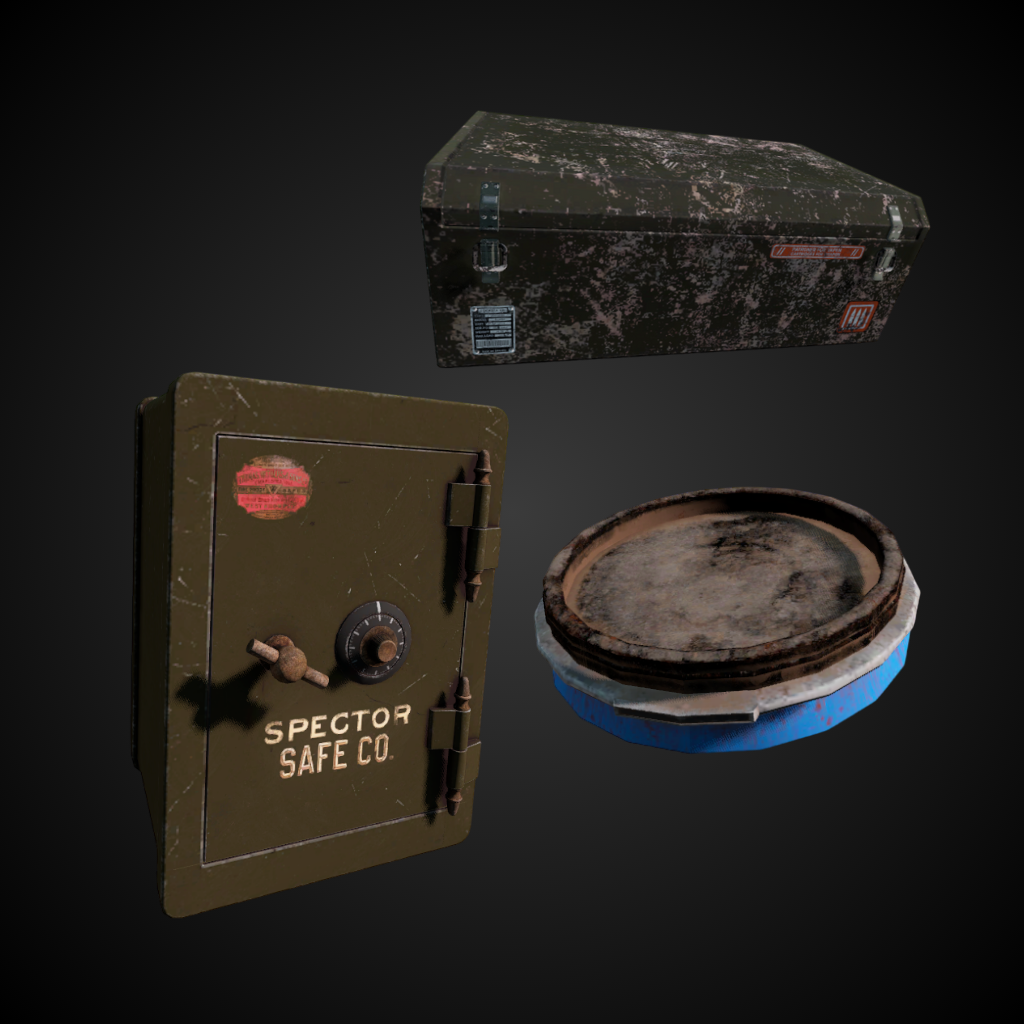 Hunter Mods - Dayz Mods